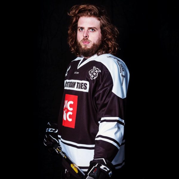 Jasper Jaspers - Amsterdam Tigers