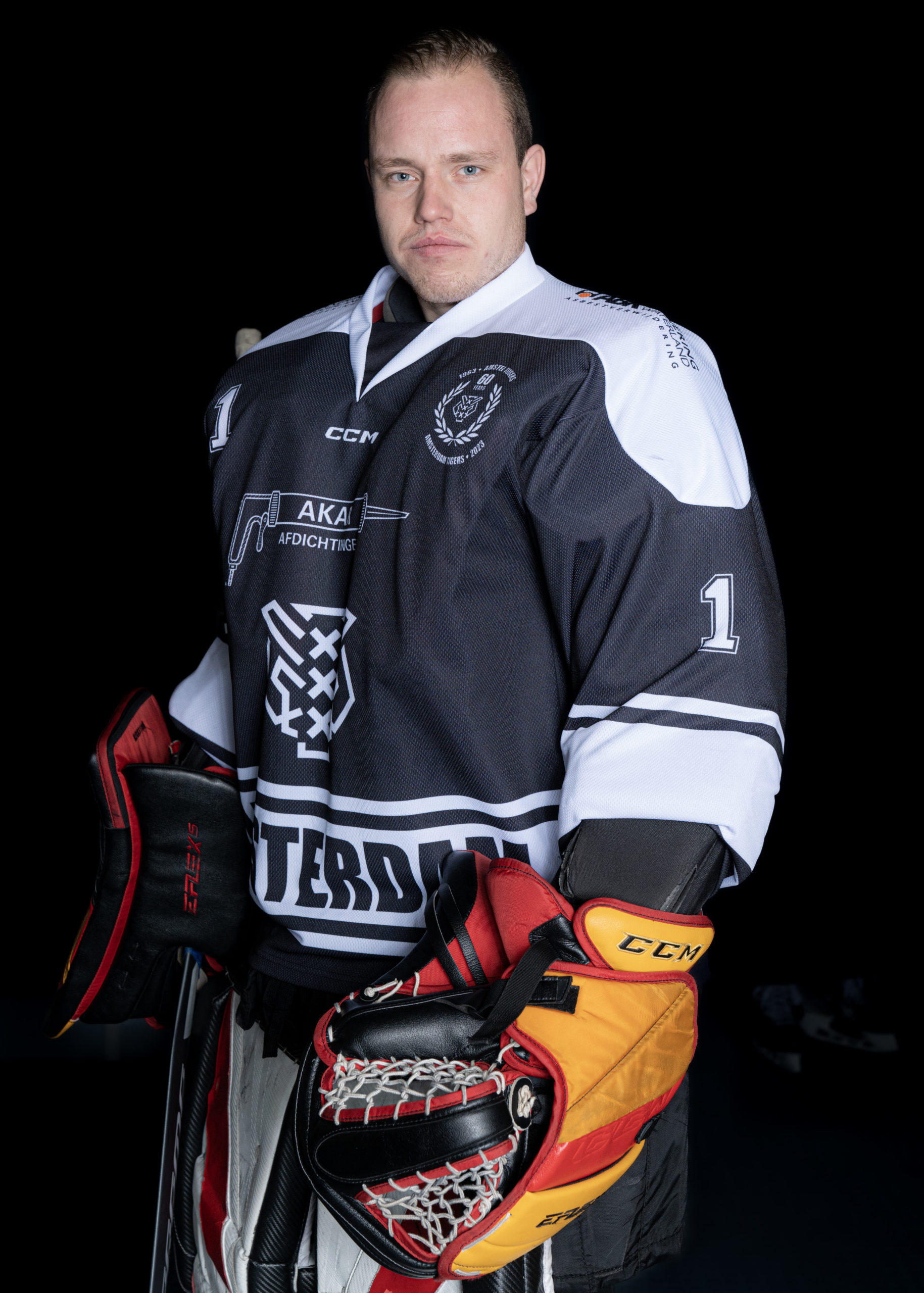 Jaimy Missler - Amsterdam Tigers