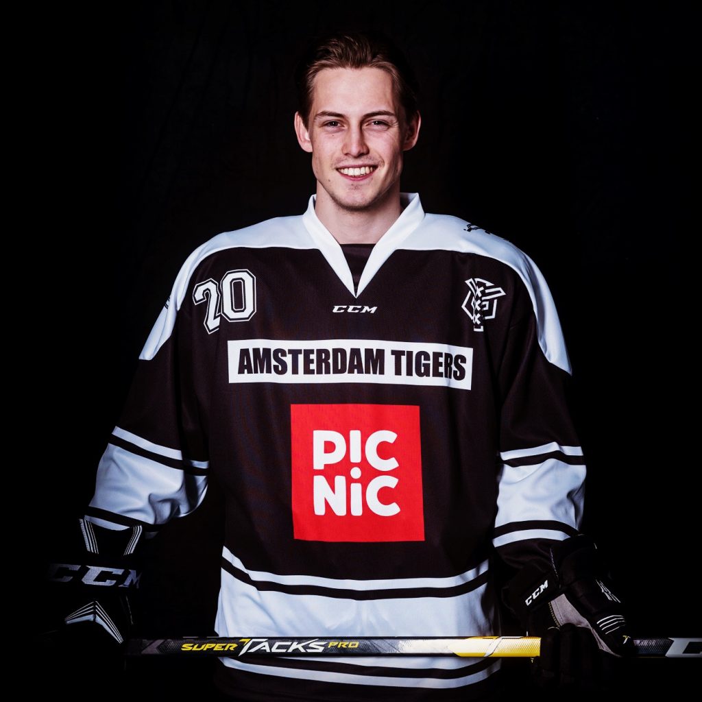 Ivan Muso - Amsterdam Tigers