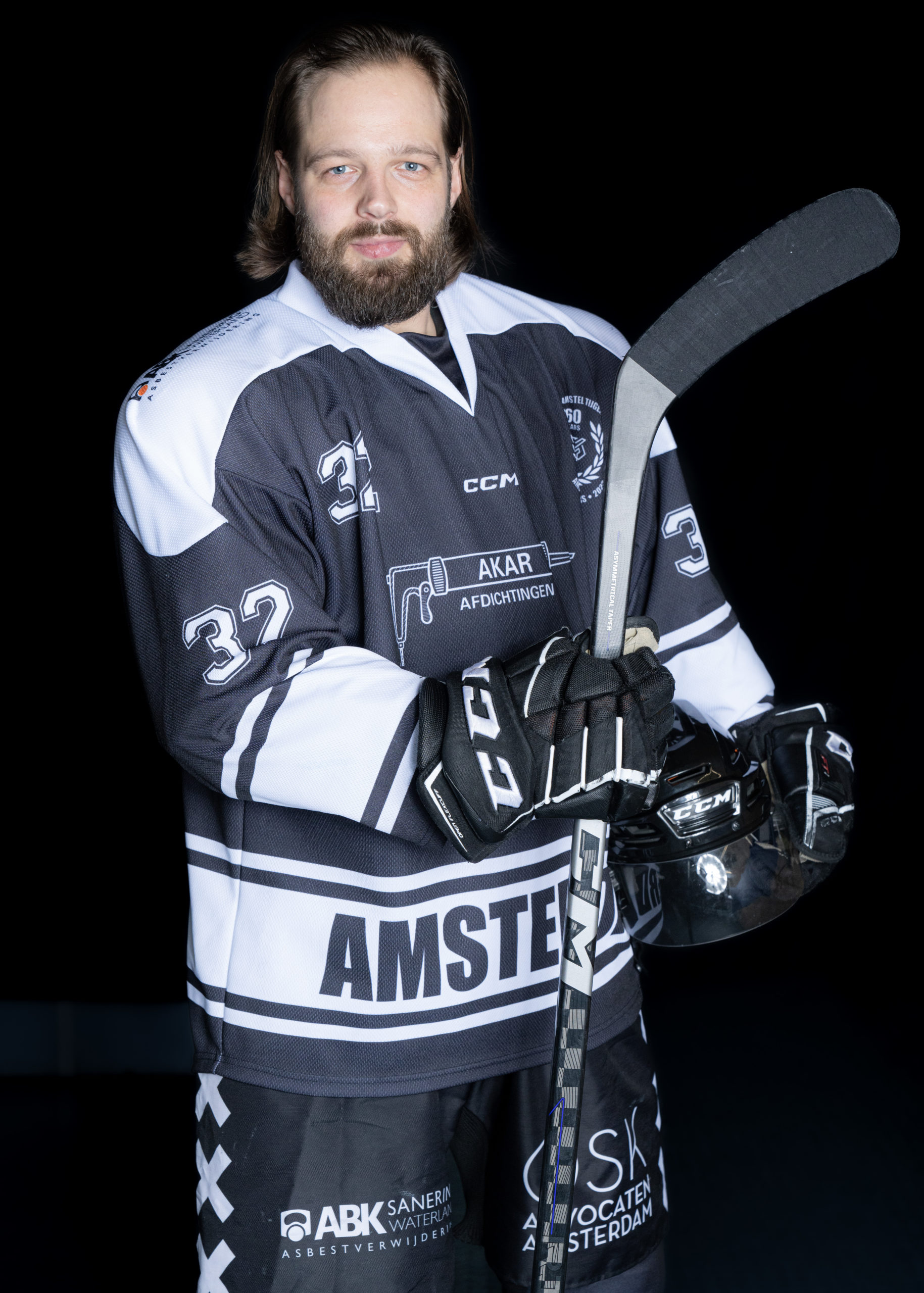Petr Novak - Amsterdam Tigers