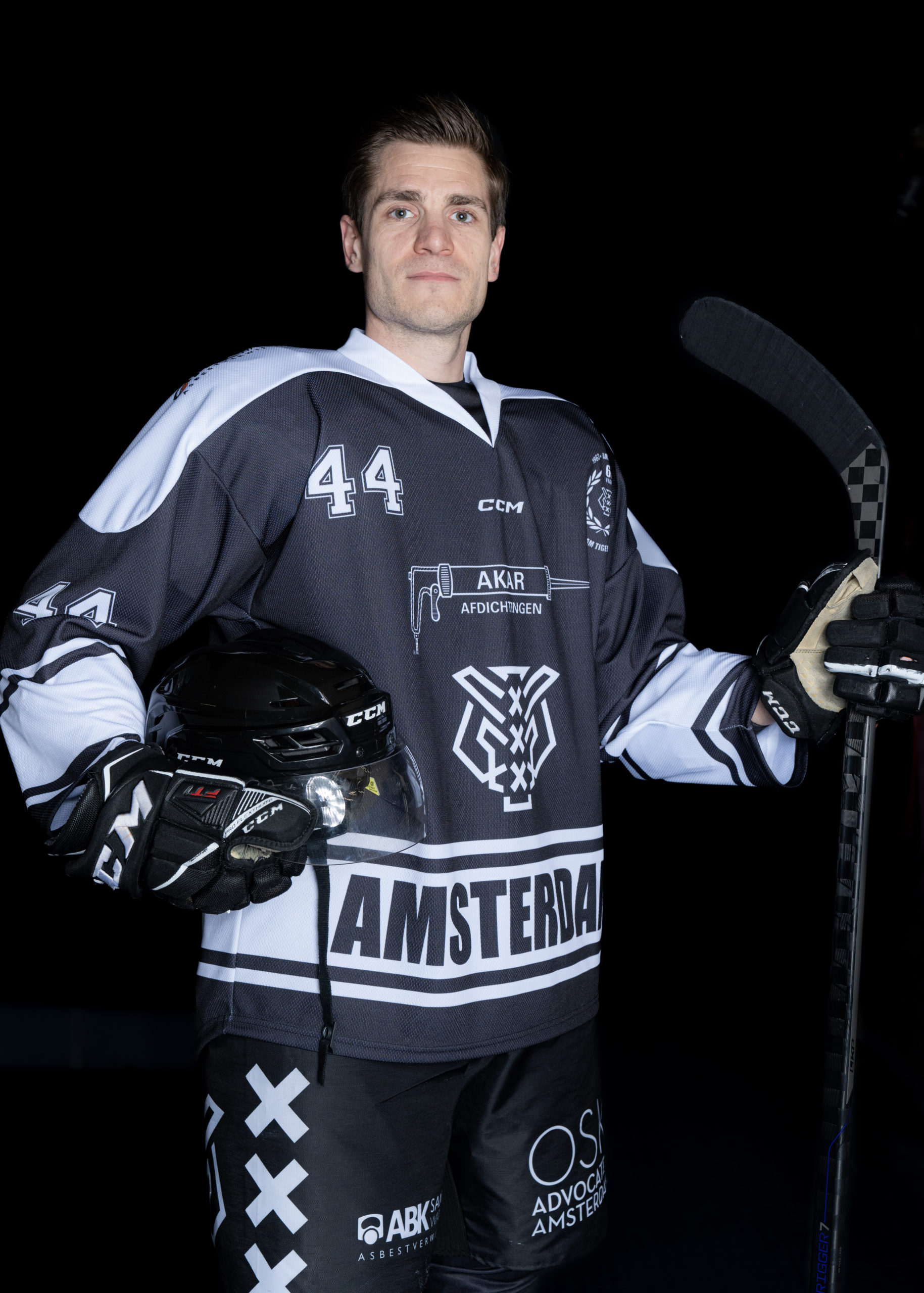 Tobias Kathan - Amsterdam Tigers