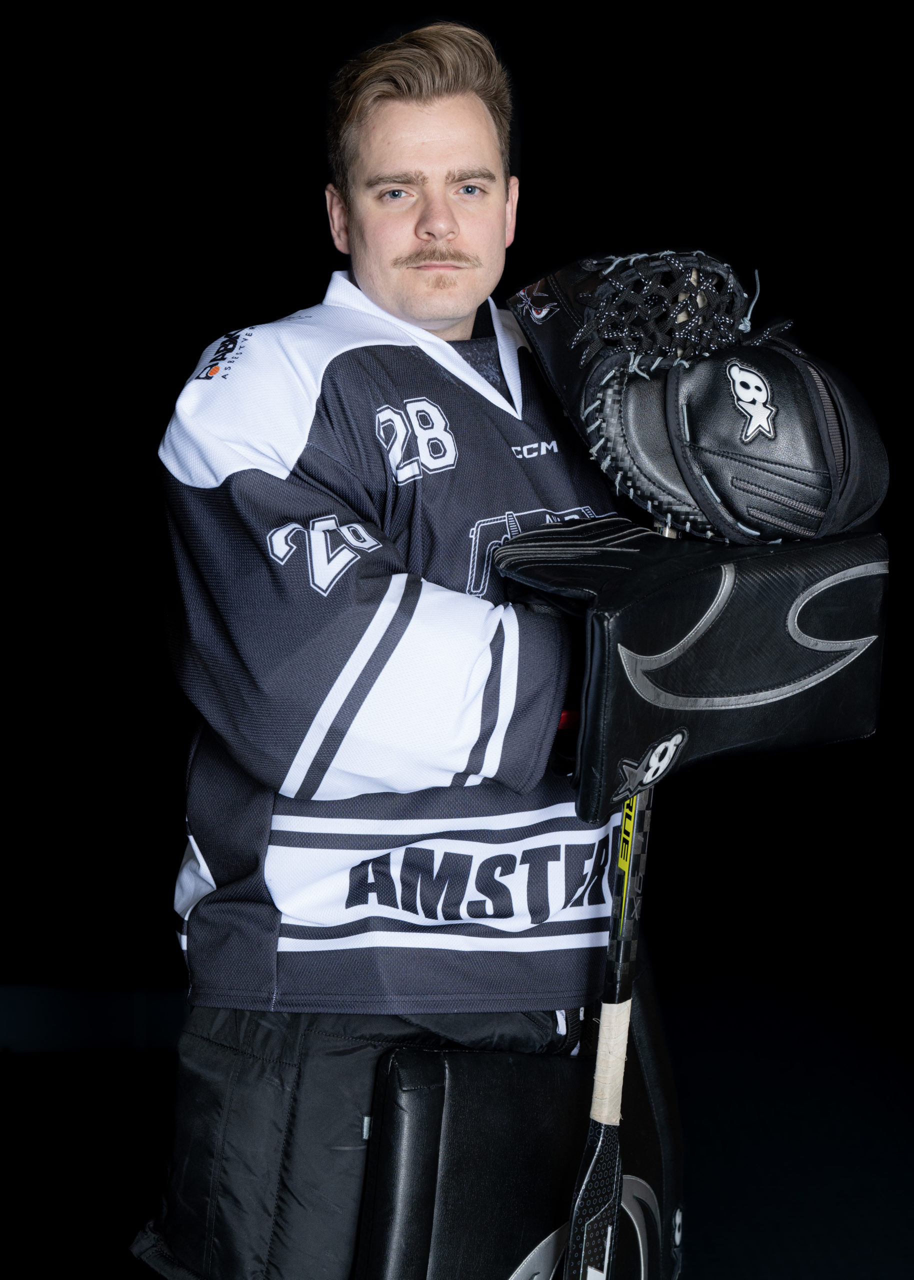 Robin Arndt - Amsterdam Tigers